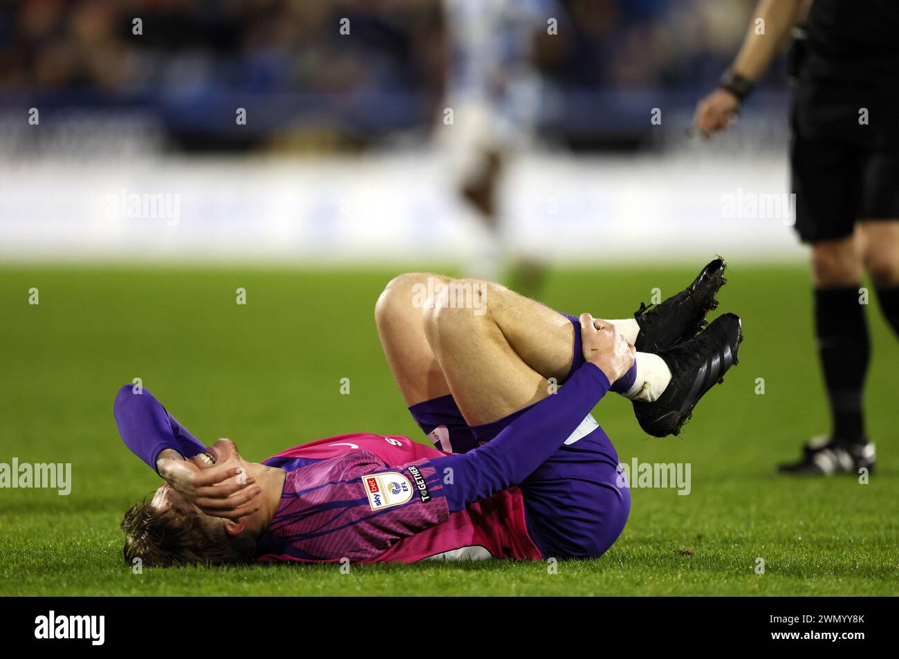 Foto del file datata 14-02-2024 di Jack Clarke di Sunderland, che ...