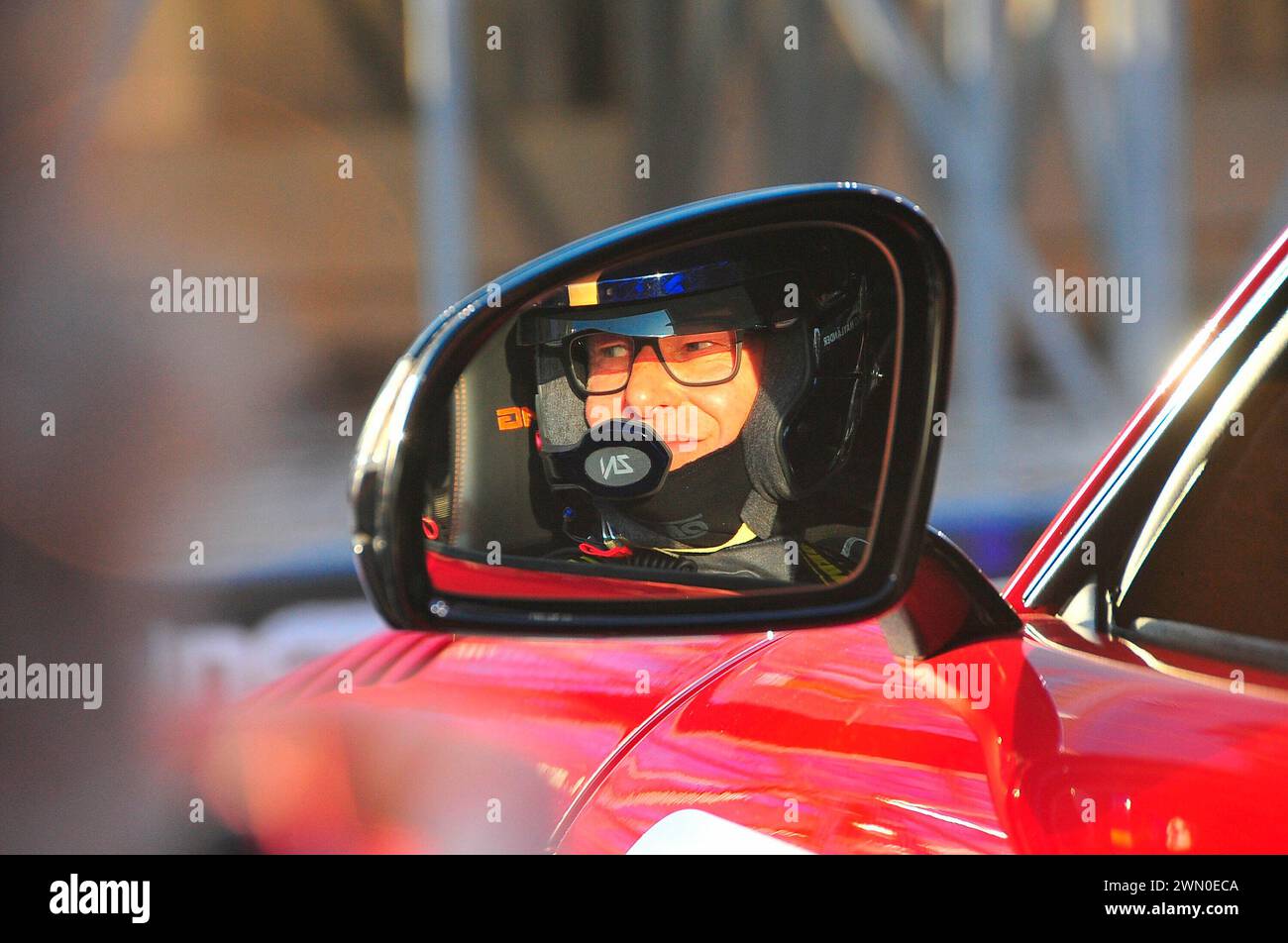 28 febbraio 2024, Bahrain International Circuit, Sakhir, Formula 1 Gulf ...