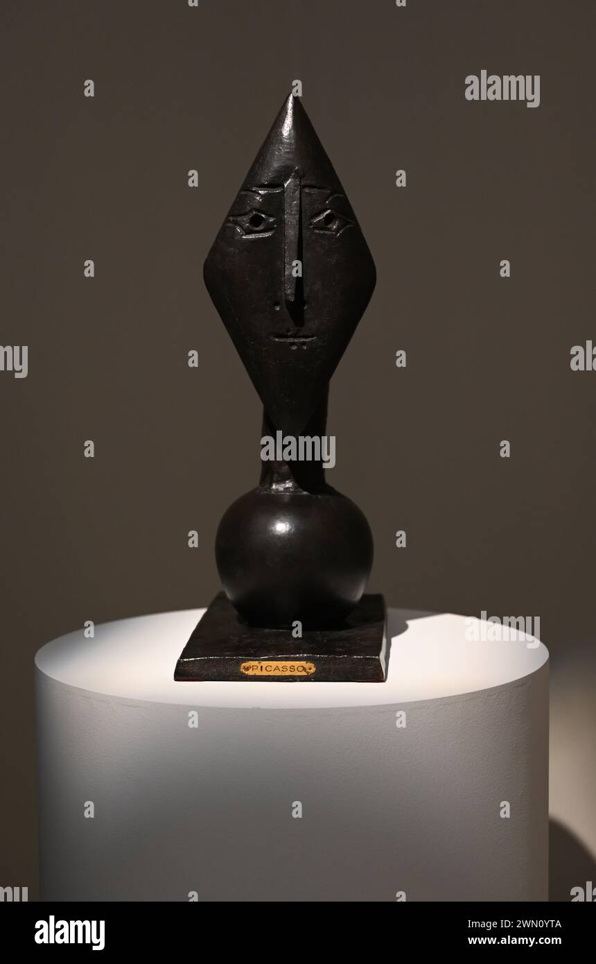 L'asta serale moderna e contemporanea di Sotheby è in corso il 6 marzo ...