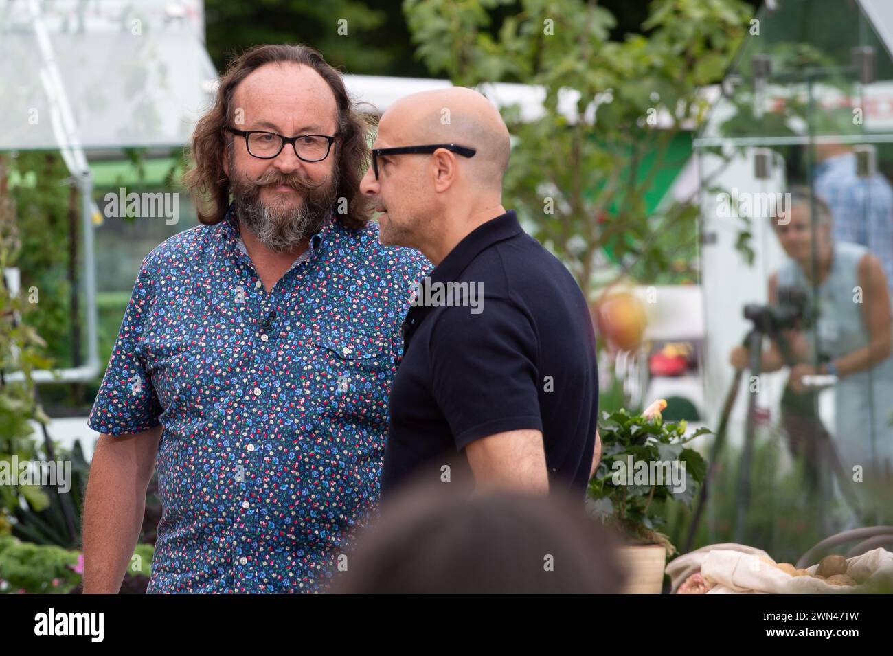 IMMAGINI DEI FILE. 29 febbraio 2024. Dave Myers, chef della Hairy ...