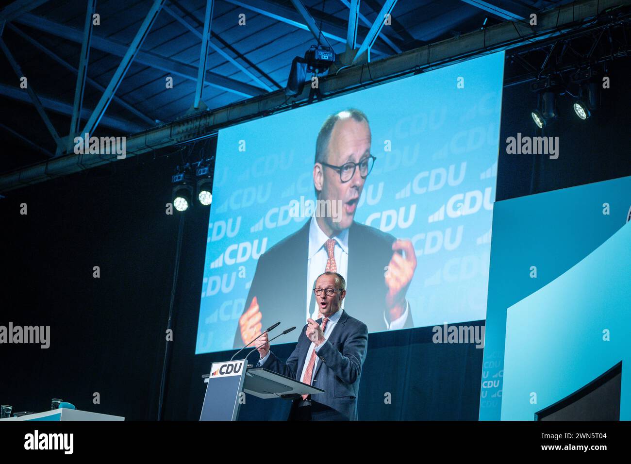 CDU-Grundsatzprogrammkonferenzen motto Grundsätzlich CDU die ...