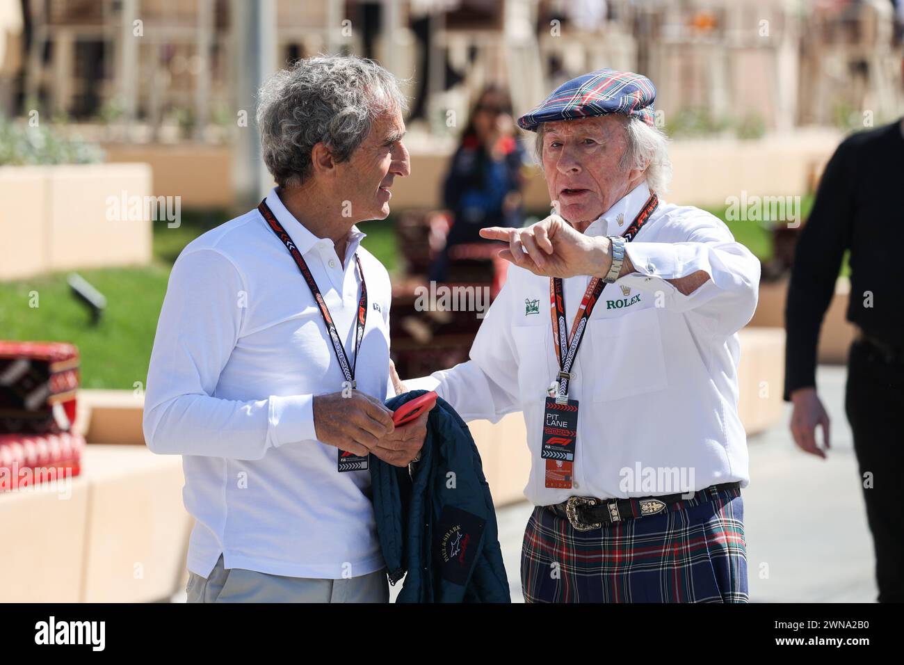 Jackie stewart 2024 immagini e fotografie stock ad alta risoluzione - Alamy