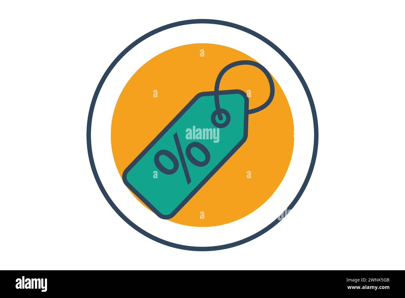 Due promozioni Immagini Vettoriali Stock - Alamy