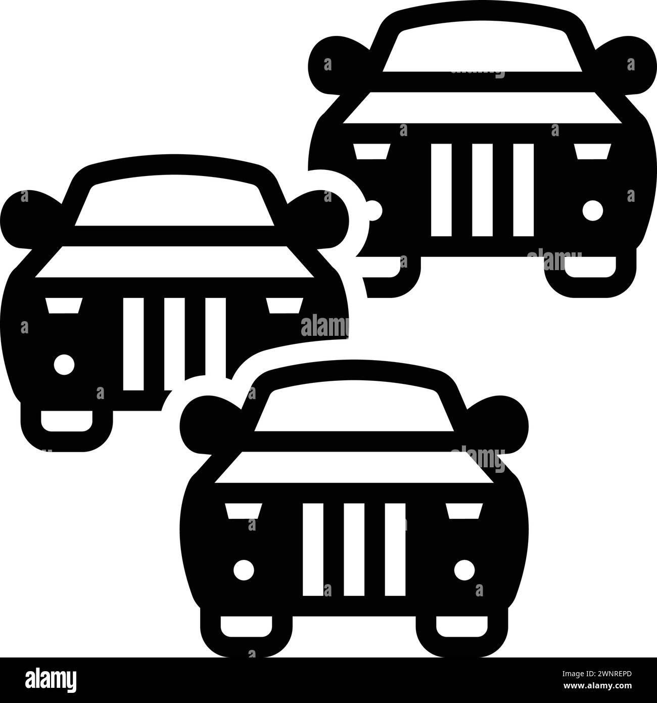 Flotta della flotta Immagini Vettoriali Stock - Alamy