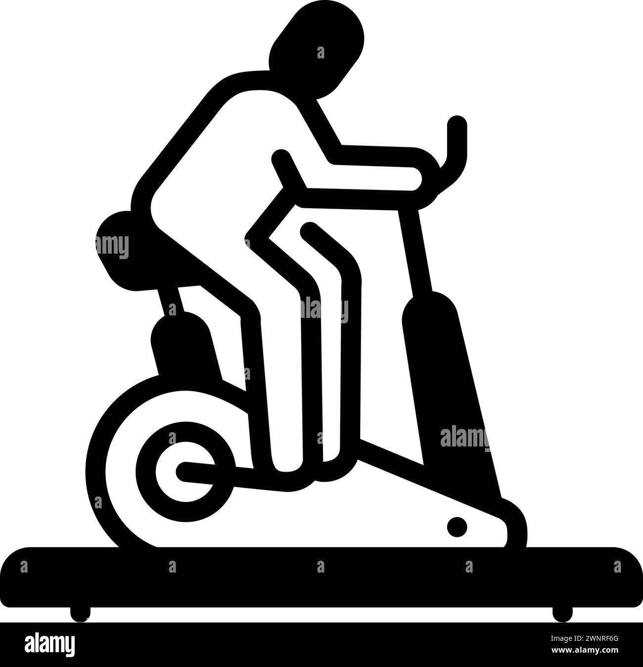 Esercizi fisico Immagini Vettoriali Stock - Alamy