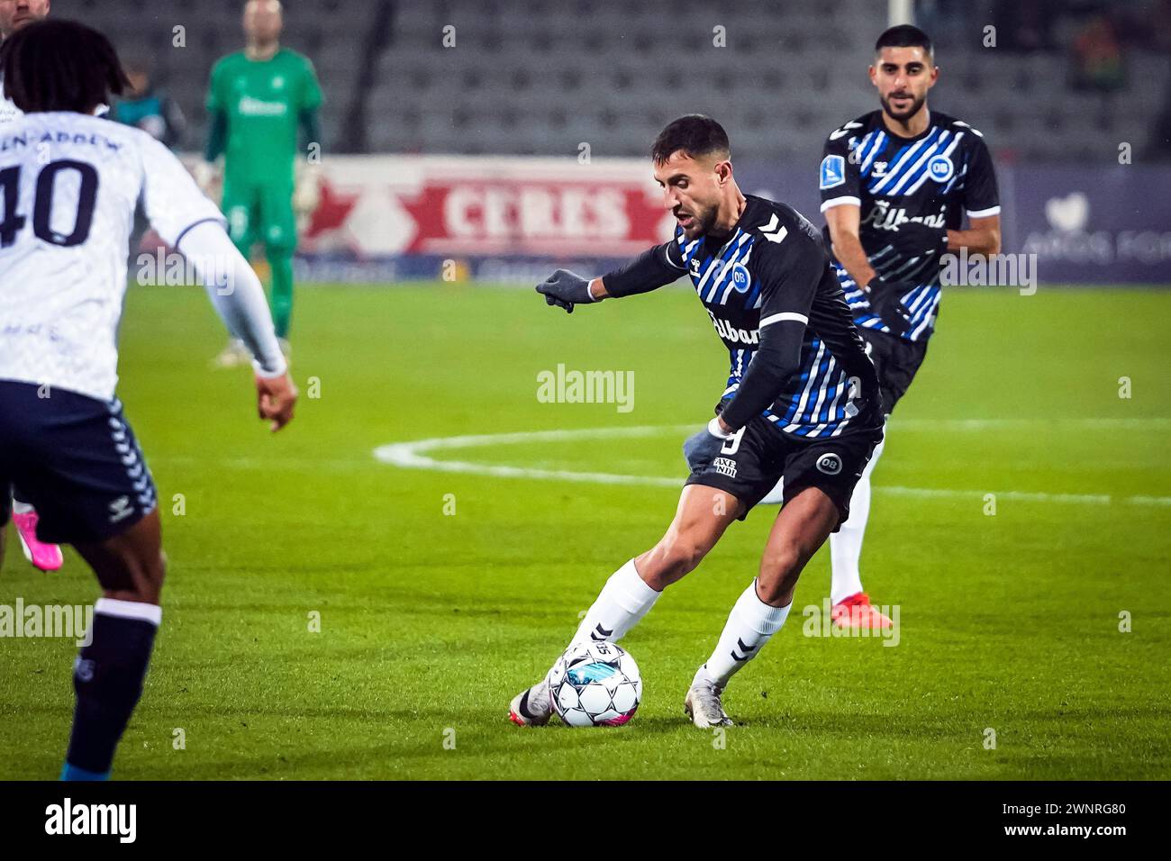 Odense bk aarhus gf immagini e fotografie stock ad alta risoluzione - Alamy