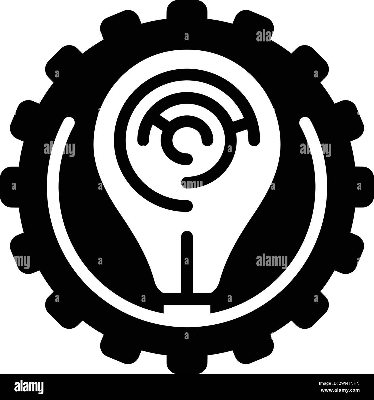 Critical thinking logo Foto e Immagini Stock in Bianco e Nero - Alamy