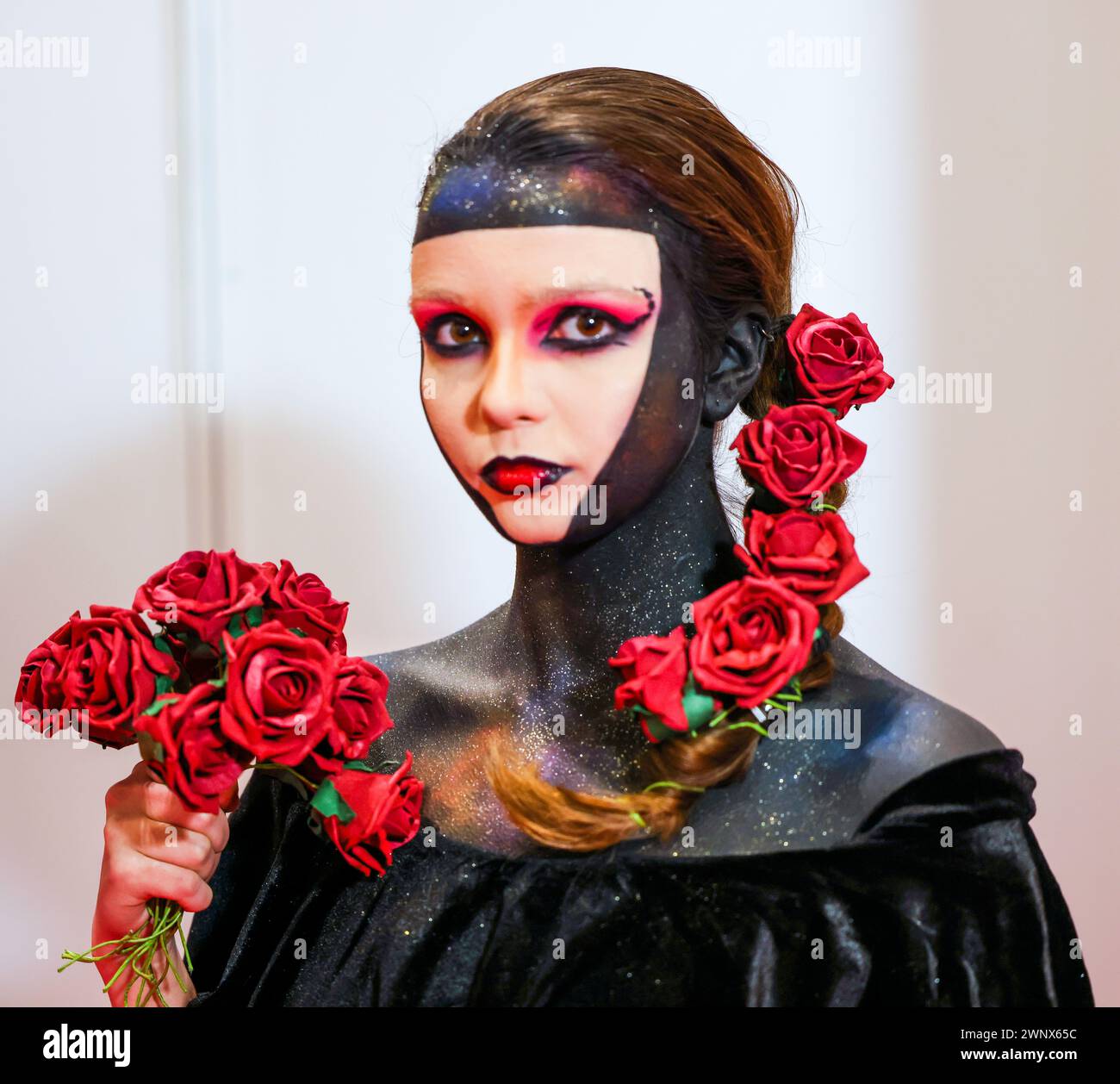 2024 bellezza professionale a londra immagini e fotografie stock ad ...