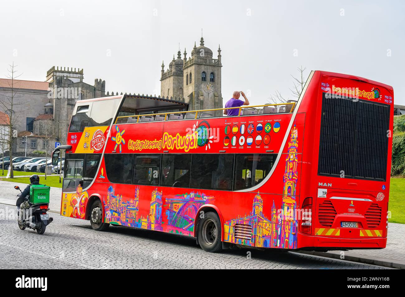 Autobus a due piani a due piani immagini e fotografie stock ad alta ...
