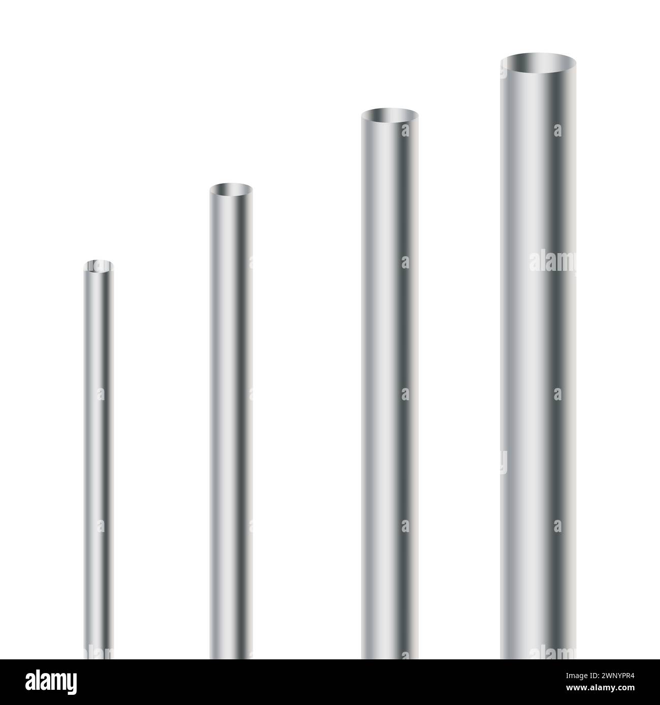 Canne da costruzione moderna Immagini Vettoriali Stock - Alamy