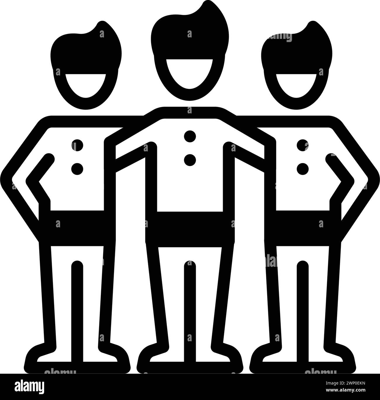 Parenti affini Immagini Vettoriali Stock - Alamy