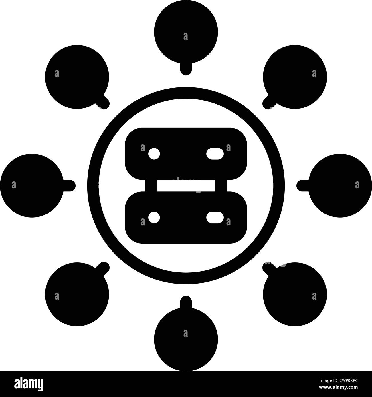 Raccolta dati Immagini Vettoriali Stock - Alamy