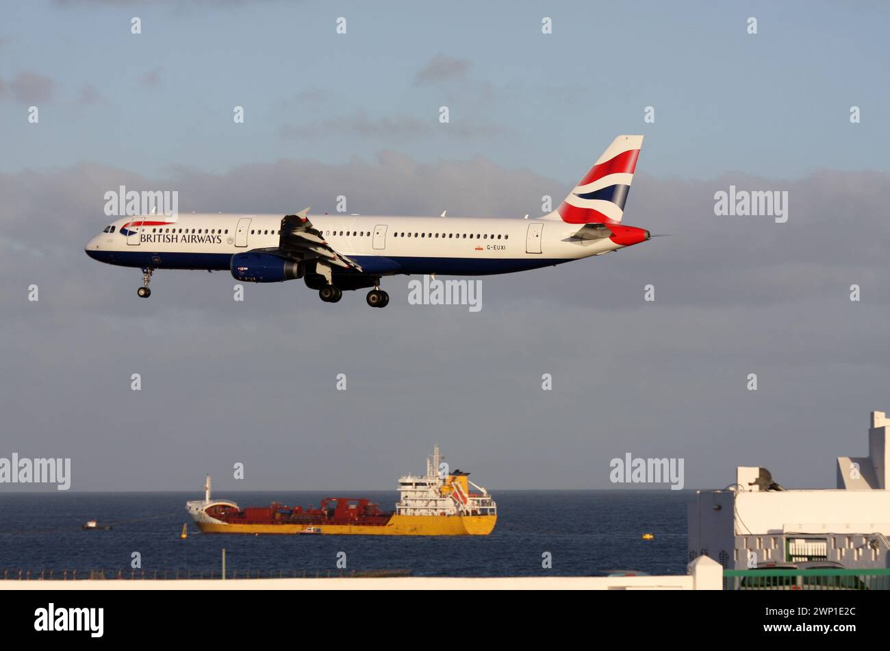 Euroflyer british airways immagini e fotografie stock ad alta ...