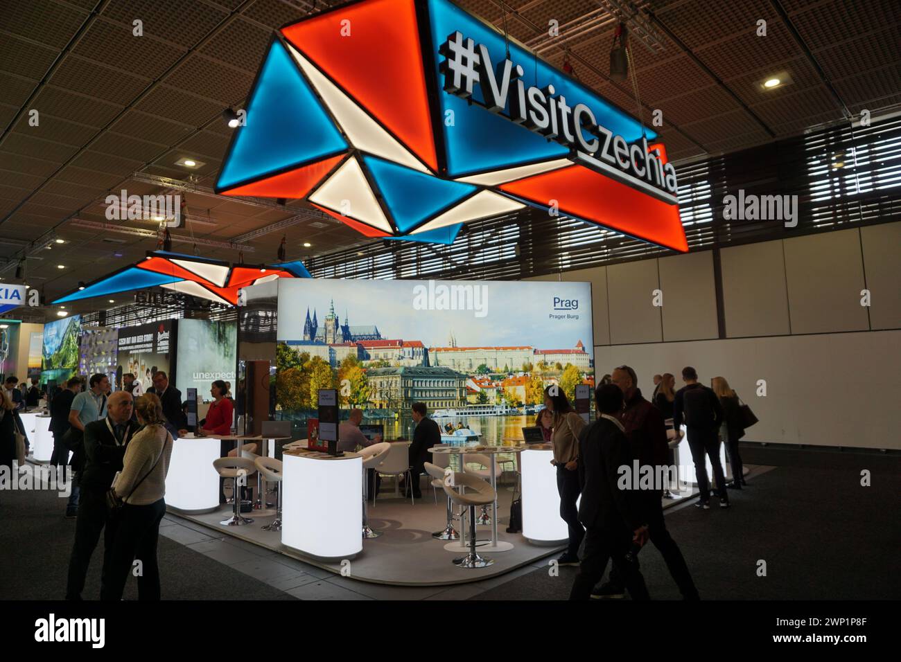 Itb 2024 immagini e fotografie stock ad alta risoluzione - Alamy