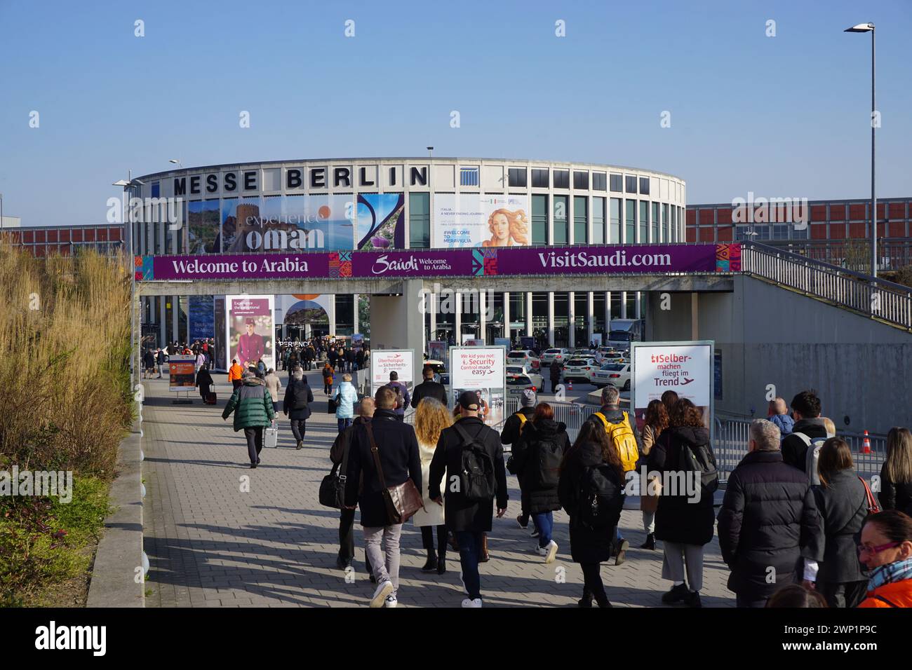 Itb berlino 2024 immagini e fotografie stock ad alta risoluzione - Alamy