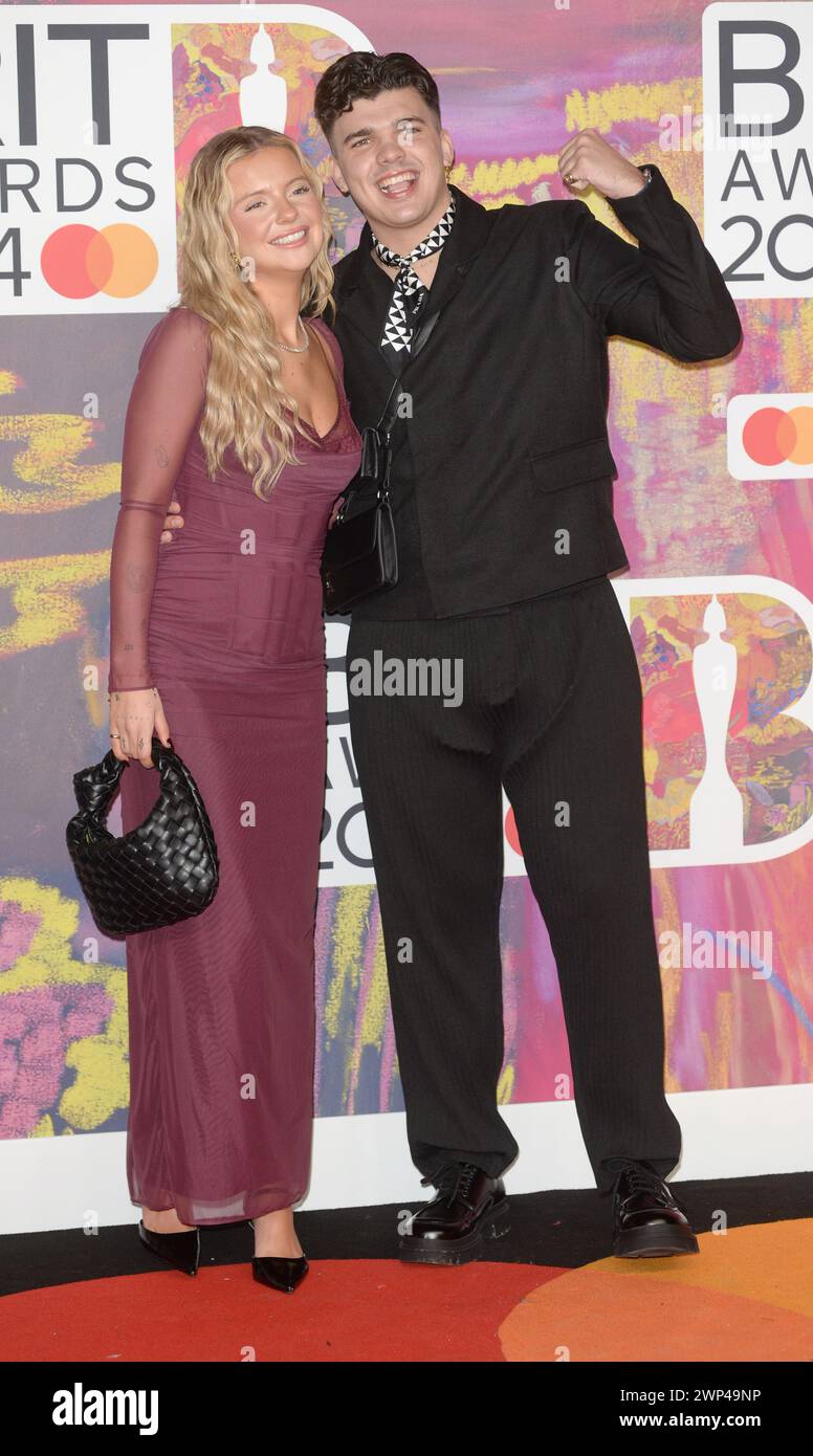 La foto deve essere accreditata ©Alpha Press 078237 02/03/2024 Anna ...