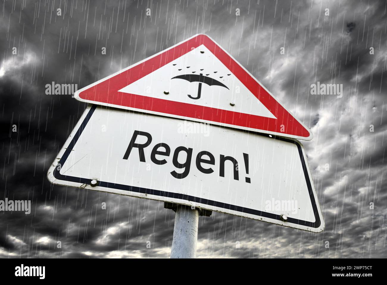 Starker regen immagini e fotografie stock ad alta risoluzione - Alamy