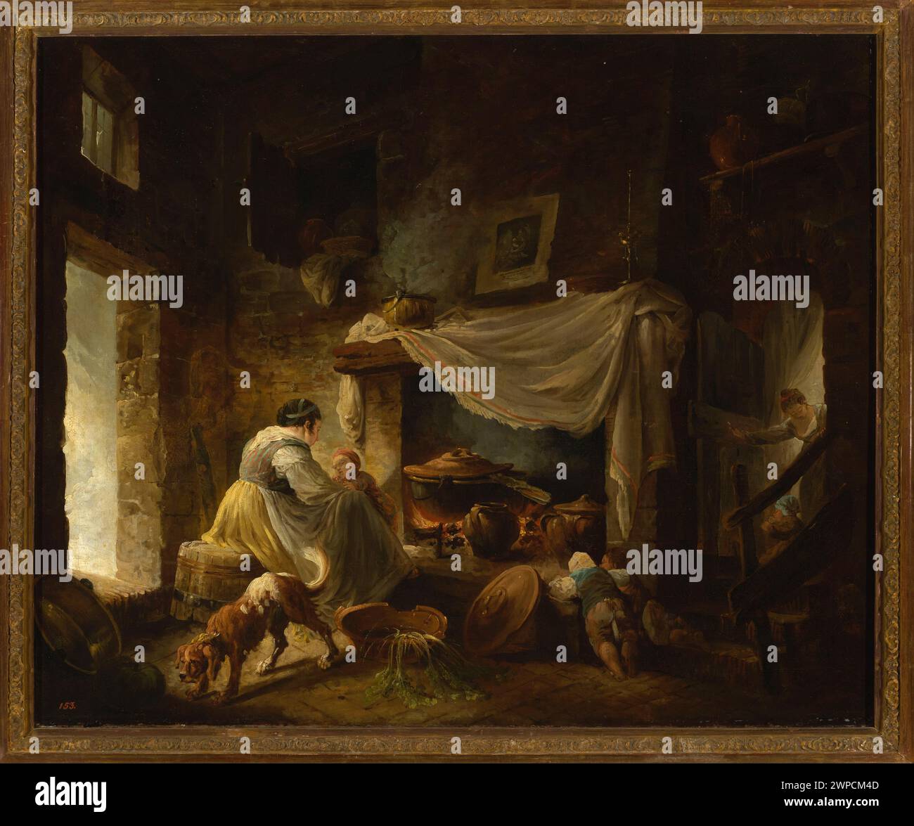 Stanislaw august poniatowski krol polski 1732 1798 zbior immagini e ...