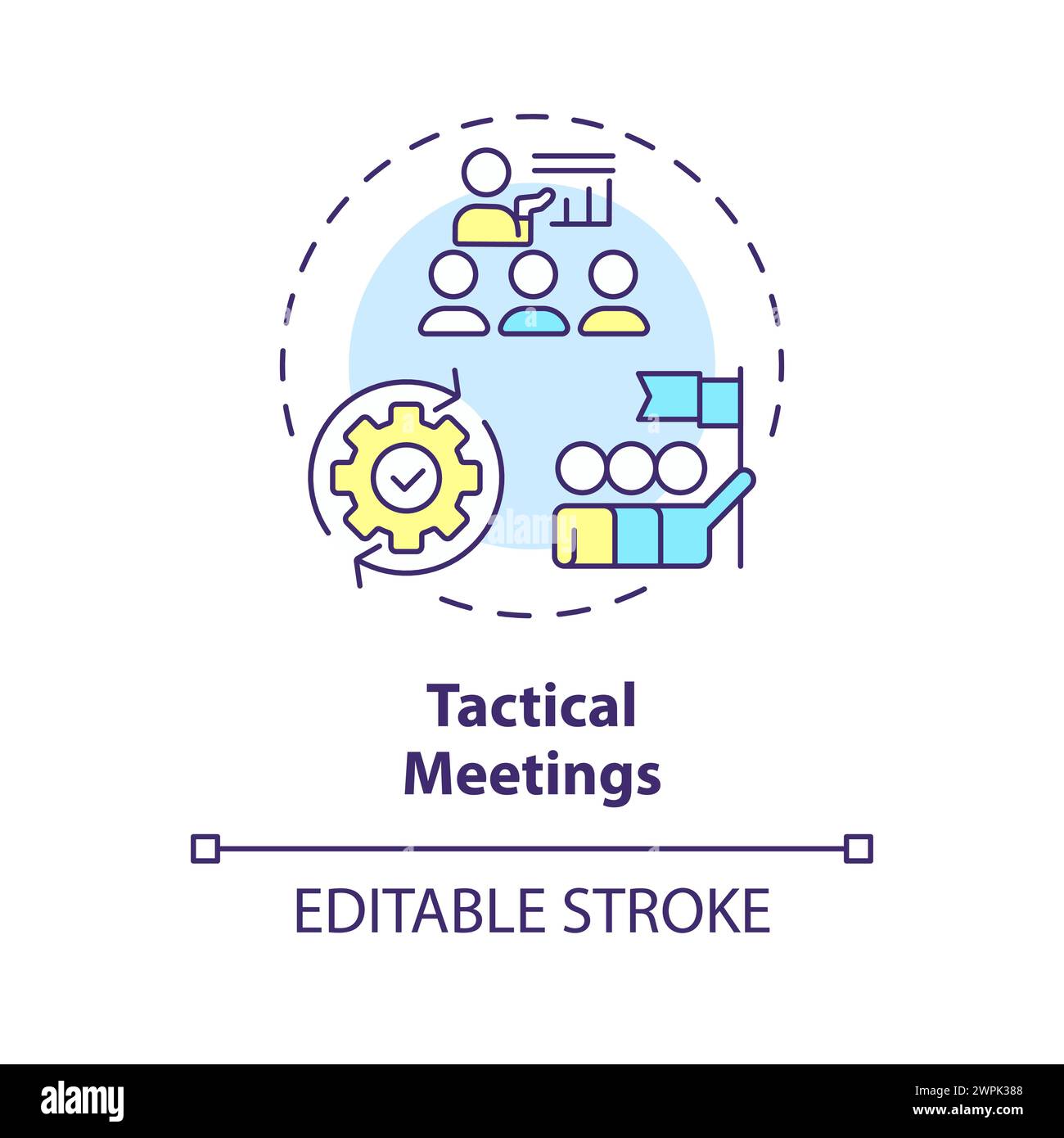 Riunioni tattiche immagini e fotografie stock ad alta risoluzione - Alamy