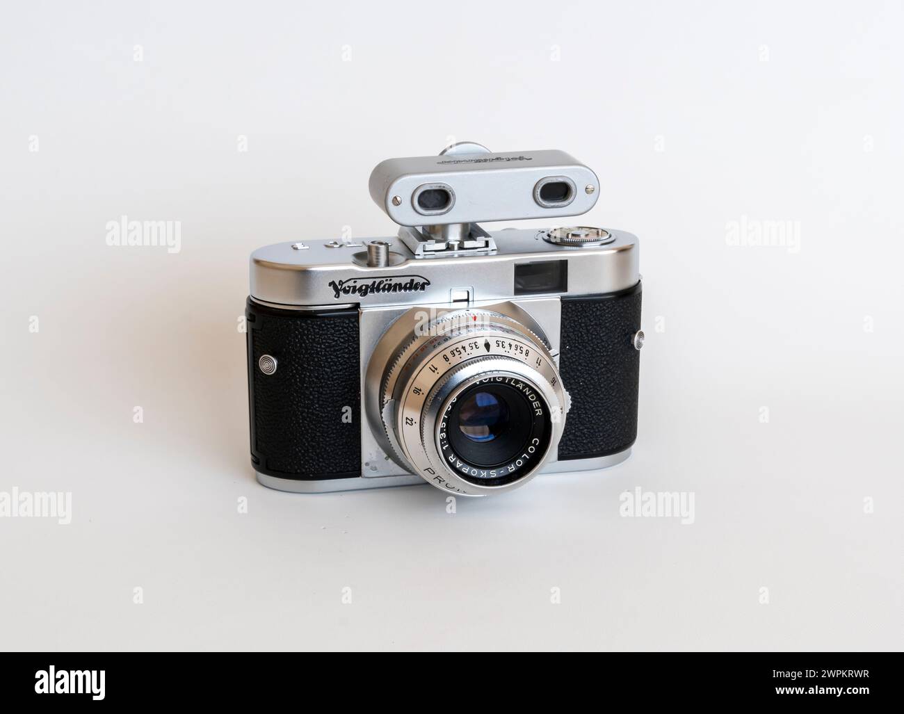 Voigtlander vito b immagini e fotografie stock ad alta risoluzione - Alamy