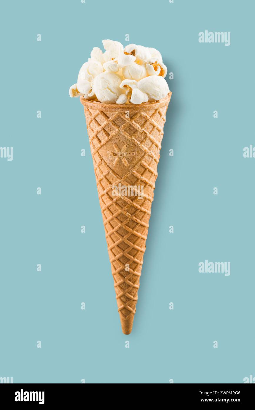 Gelato ai popcorn immagini e fotografie stock ad alta risoluzione - Alamy