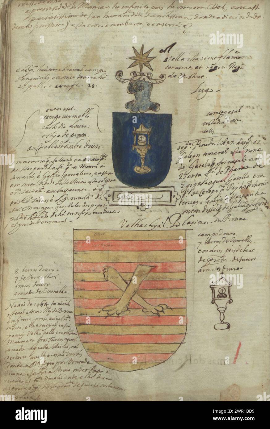 Disegno dello stemma immagini e fotografie stock ad alta risoluzione ...