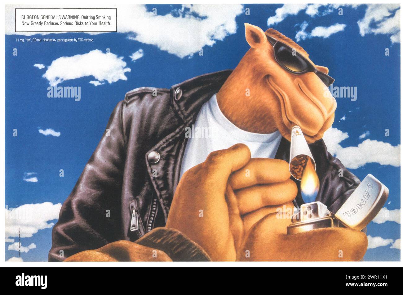 Joe camel immagini e fotografie stock ad alta risoluzione - Alamy