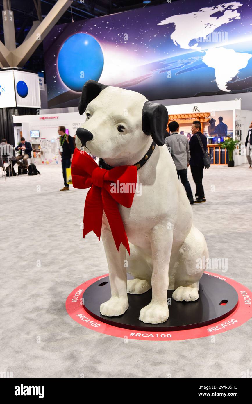 Il cane rca immagini e fotografie stock ad alta risoluzione - Alamy