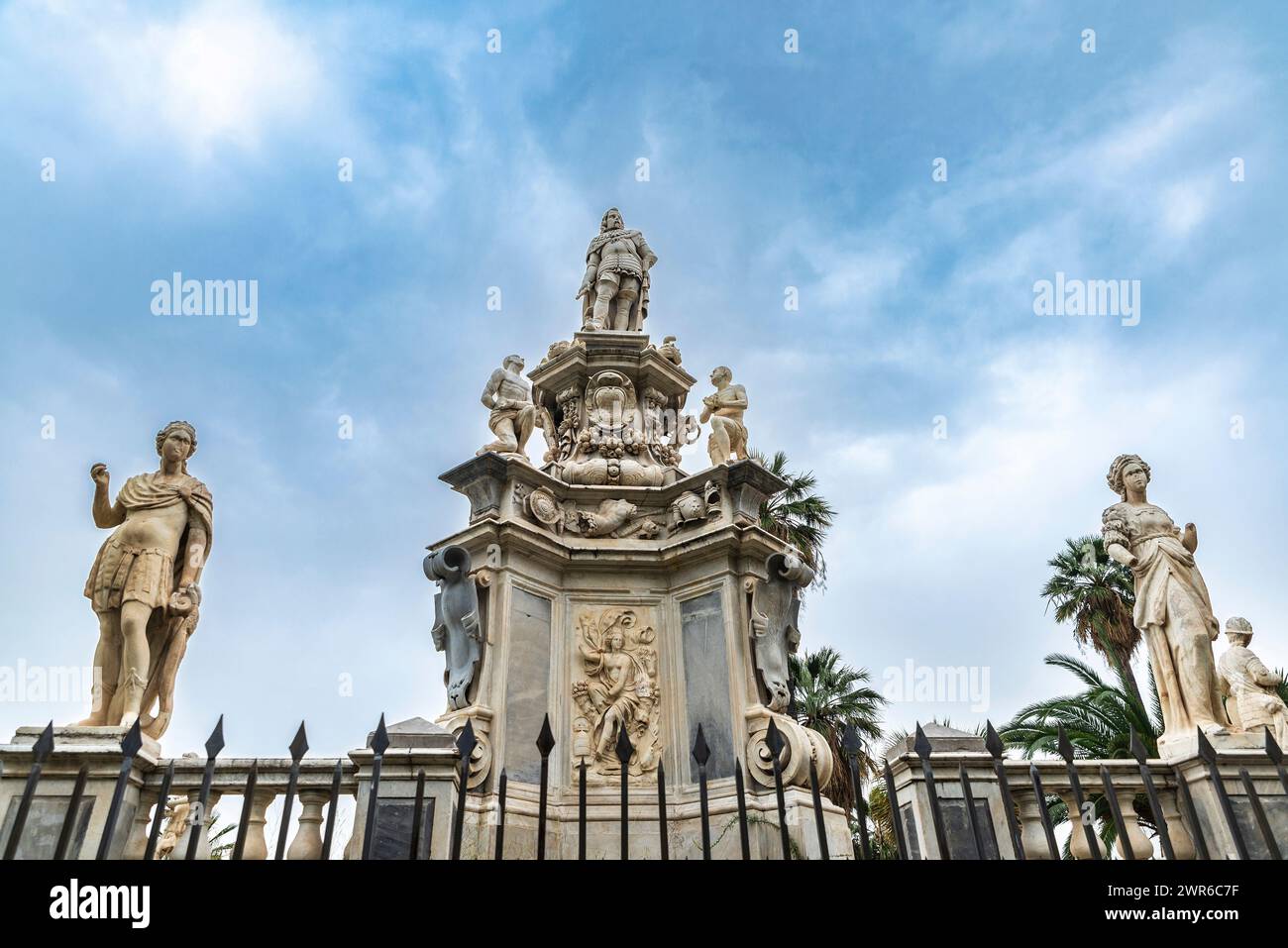 Teatro di palermo immagini e fotografie stock ad alta risoluzione - Alamy