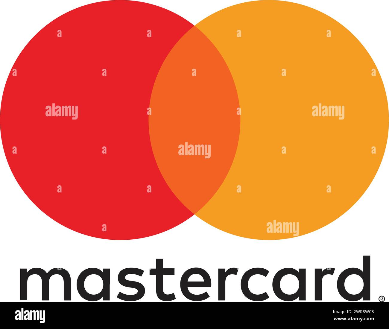 Carta mastercard Immagini Vettoriali Stock - Alamy