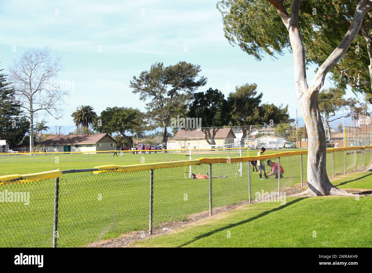 durley park, oxnard, california Foto stock - Alamy