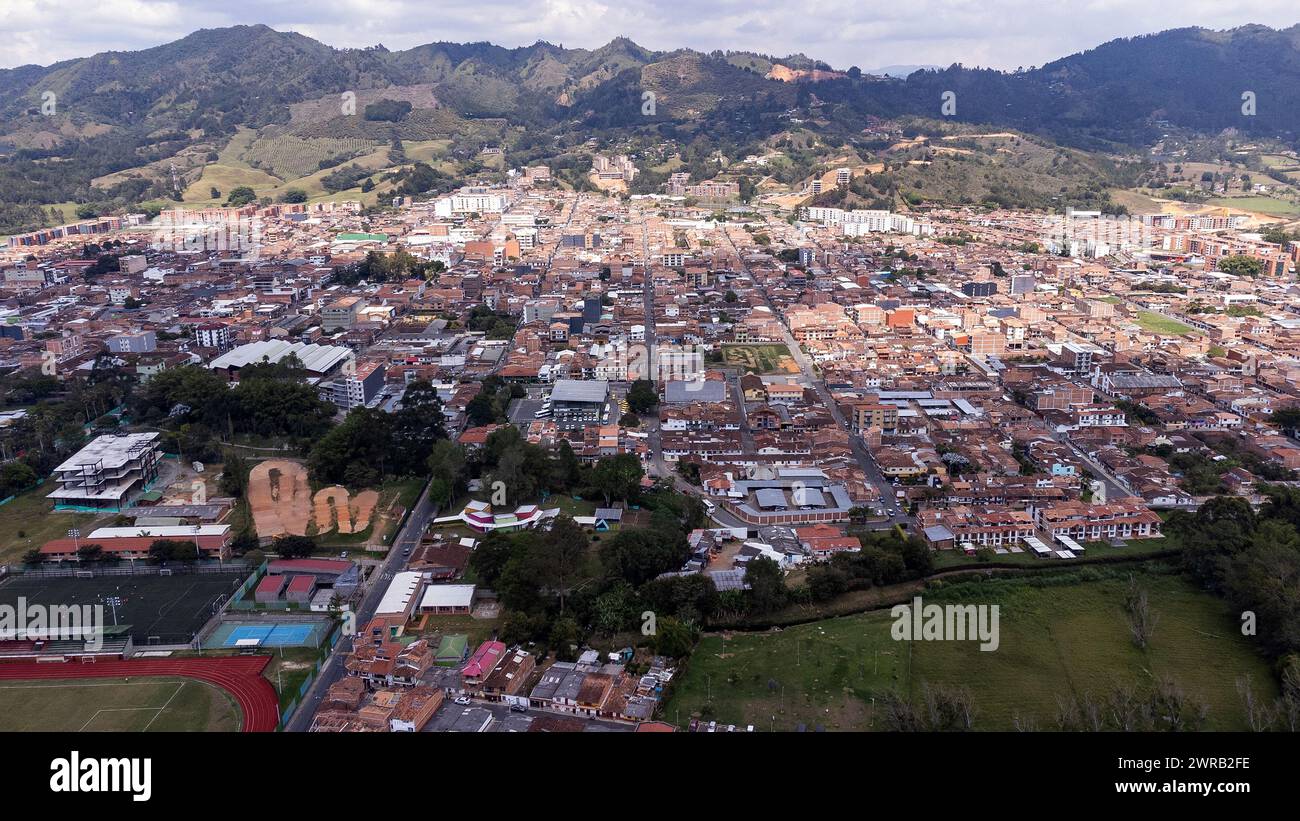 Antioquia mapa de colombia immagini e fotografie stock ad alta risoluzione - Alamy