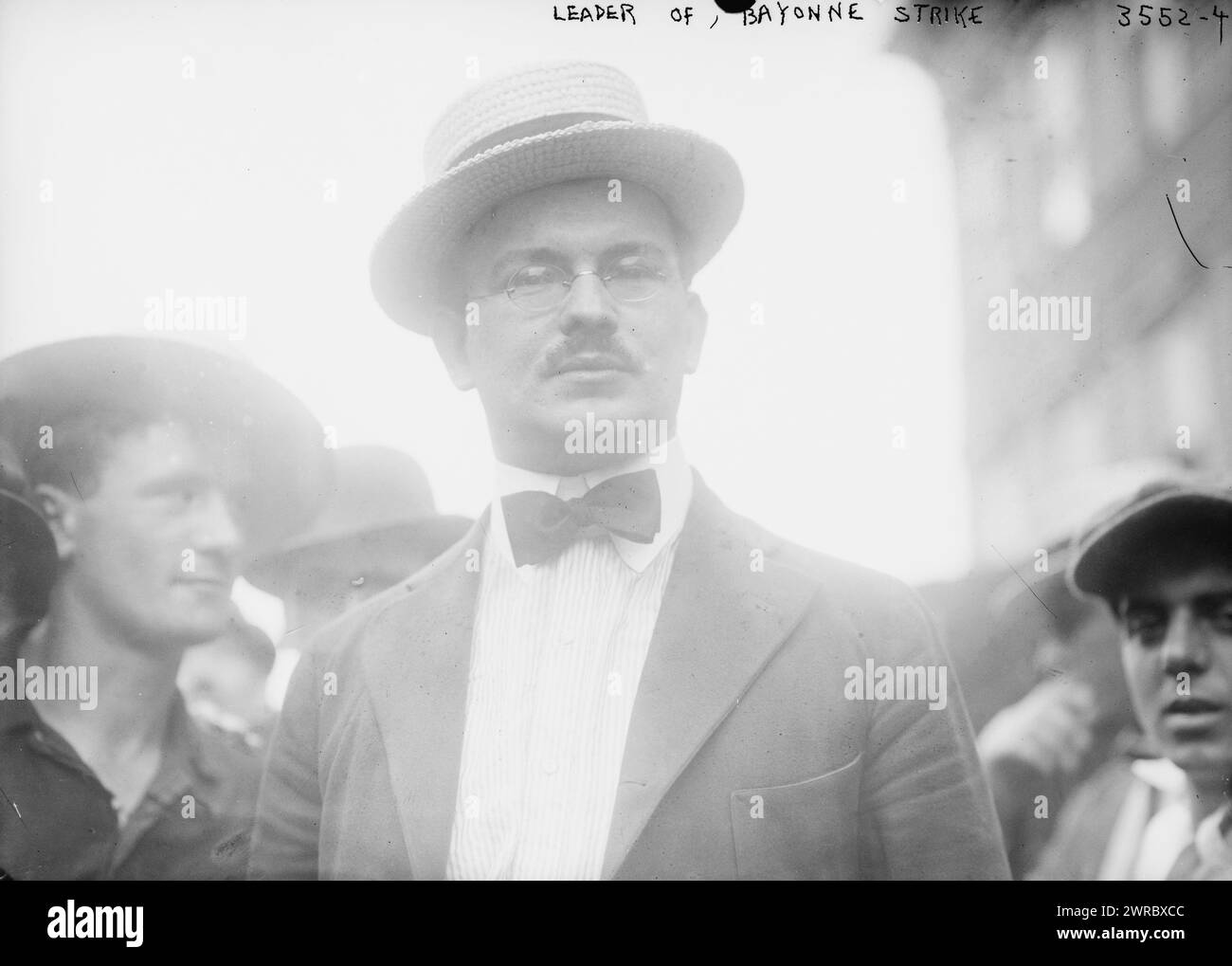 Scioperi della raffineria di bayonne immagini e fotografie stock ad ...