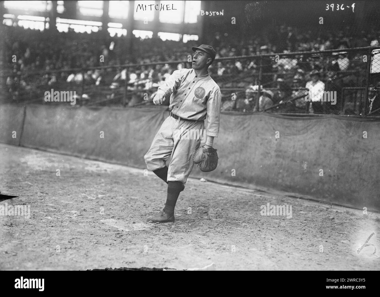 Fred mitchell immagini e fotografie stock ad alta risoluzione - Alamy