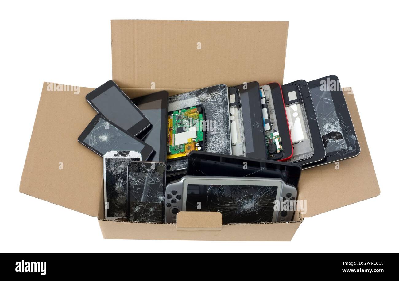 Recycling center recycling dump Immagini senza sfondo e Foto Stock ...