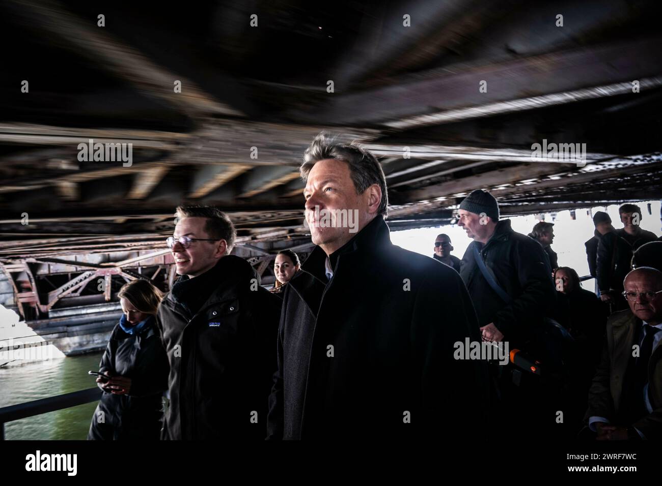 Viaggio del Ministro federale per gli affari economici e la protezione ...