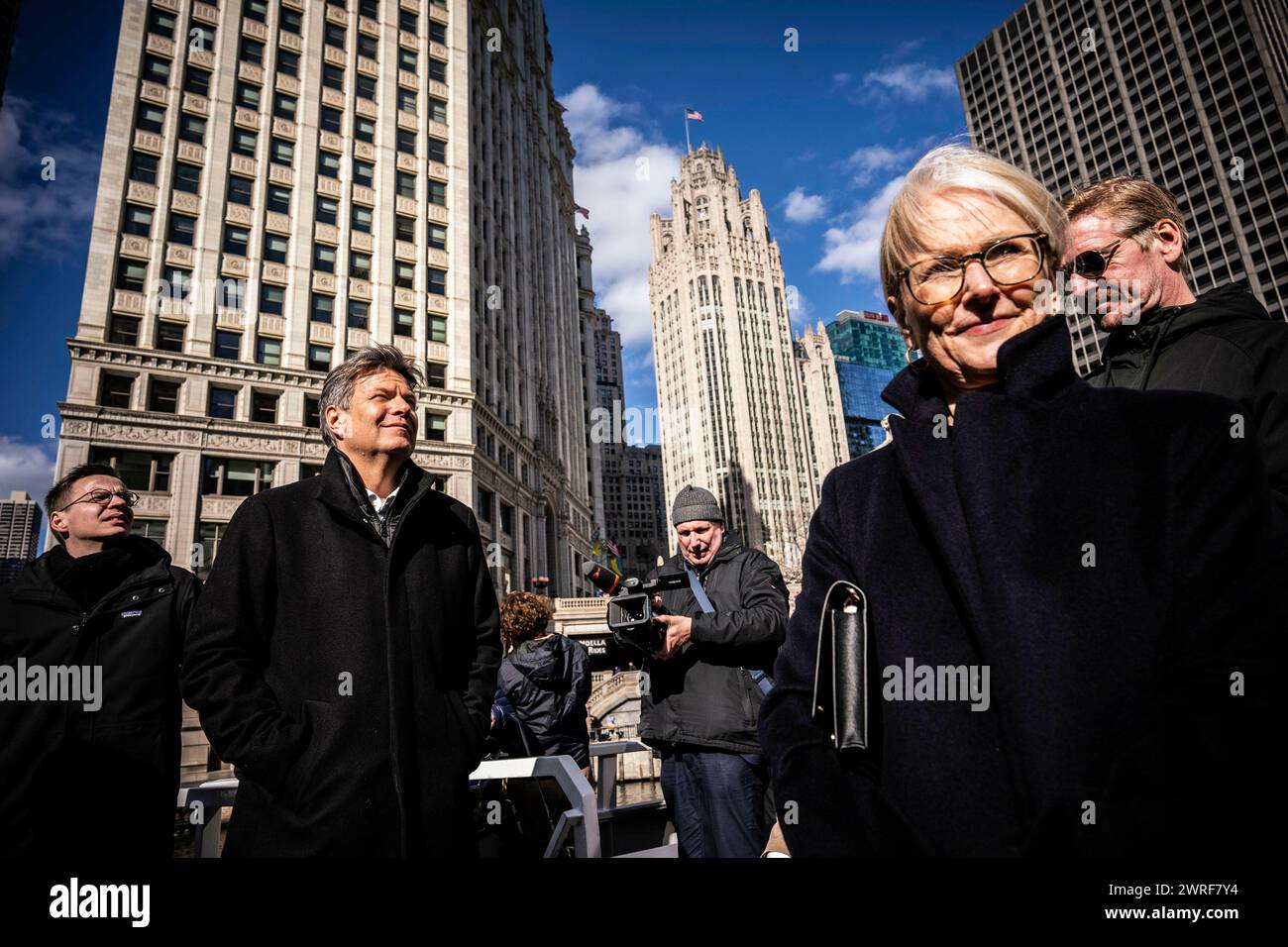 Viaggio del Ministro federale per gli affari economici e la protezione ...