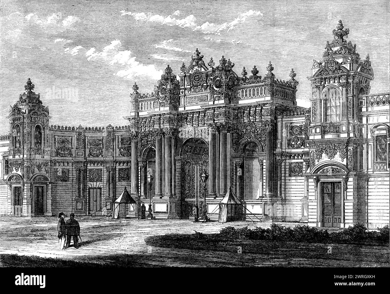 Neoclassicismo neoclassico nuovi edifici in stile architettura classica ...