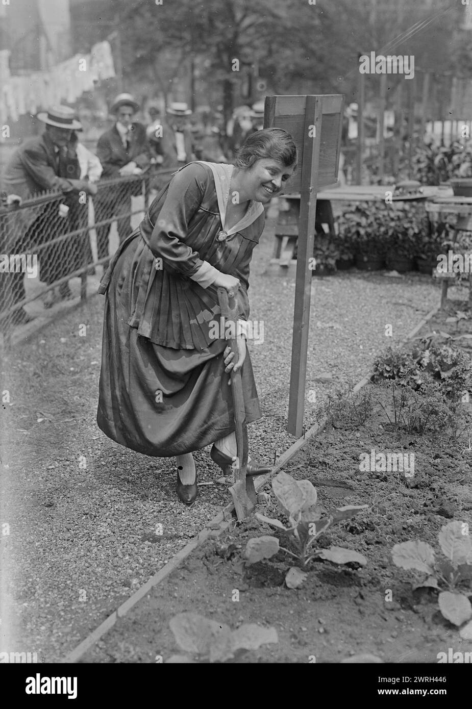 Mabel Garrison, 1917 anni. Soprano cantante d'opera Mabel Garrison ...