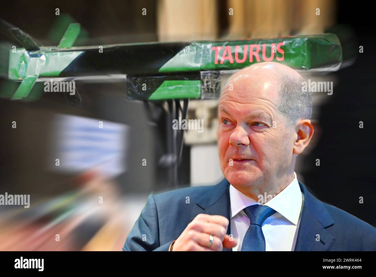 Taurus marschflugkoerper immagini e fotografie stock ad alta ...