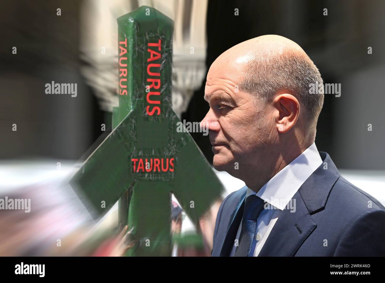 Taurus marschflugkoerper immagini e fotografie stock ad alta ...
