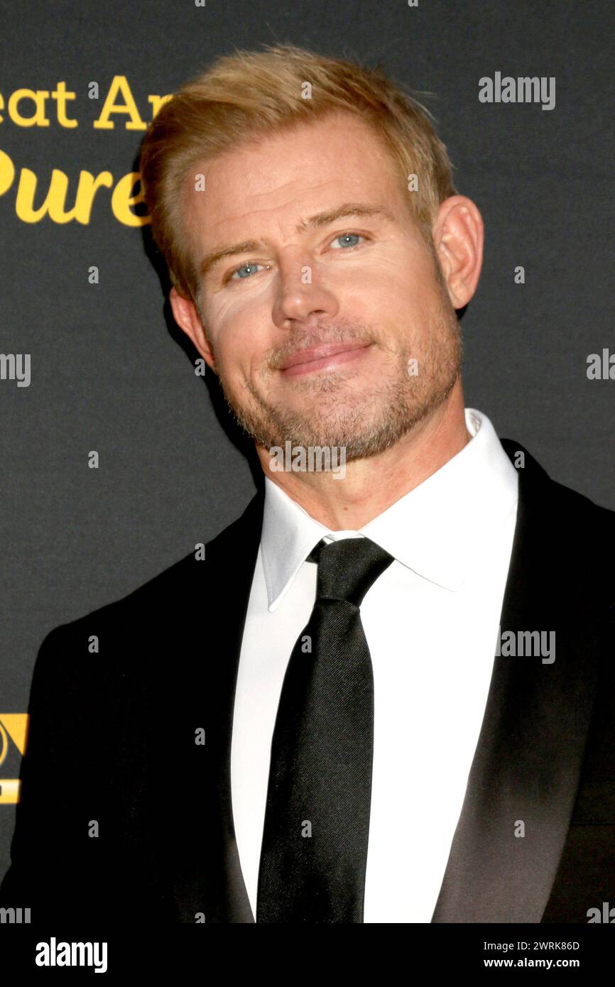 LOS ANGELES - FEB 9: Trevor Donovan ai Movieguide Awards 2024 all ...