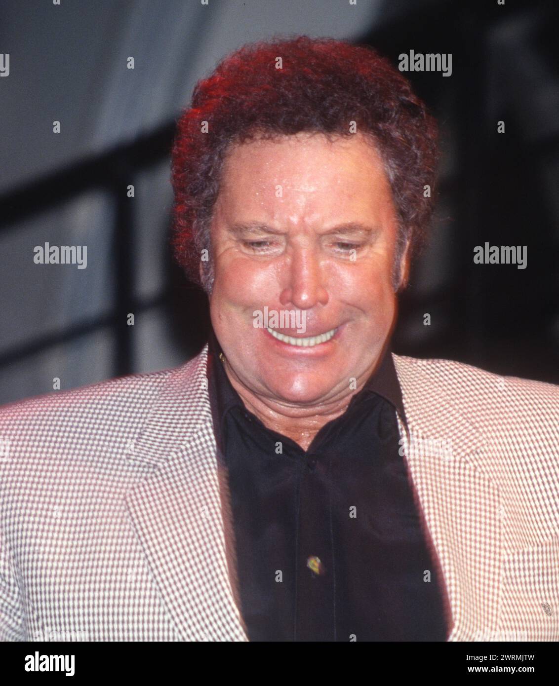 Musicisti di tom jones immagini e fotografie stock ad alta risoluzione ...