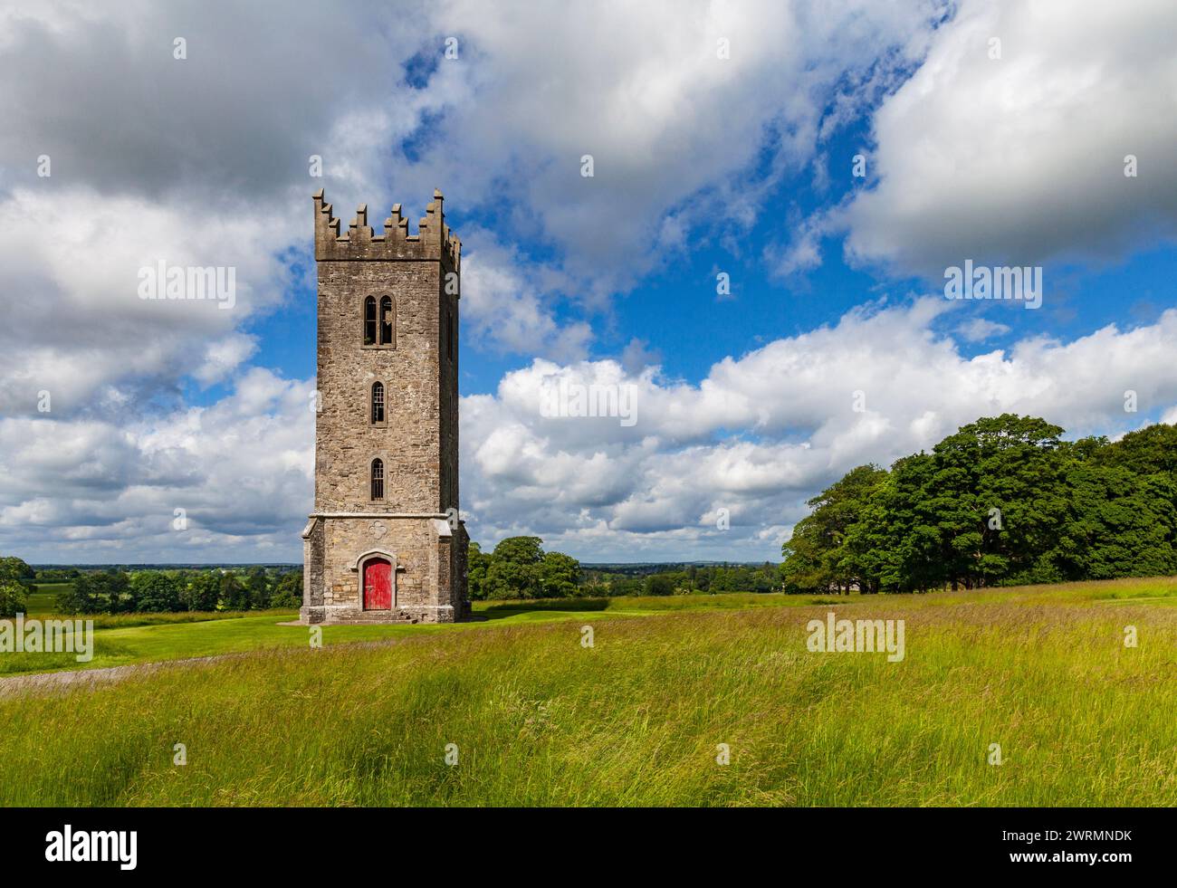 Irish 17th century architecture immagini e fotografie stock ad alta ...
