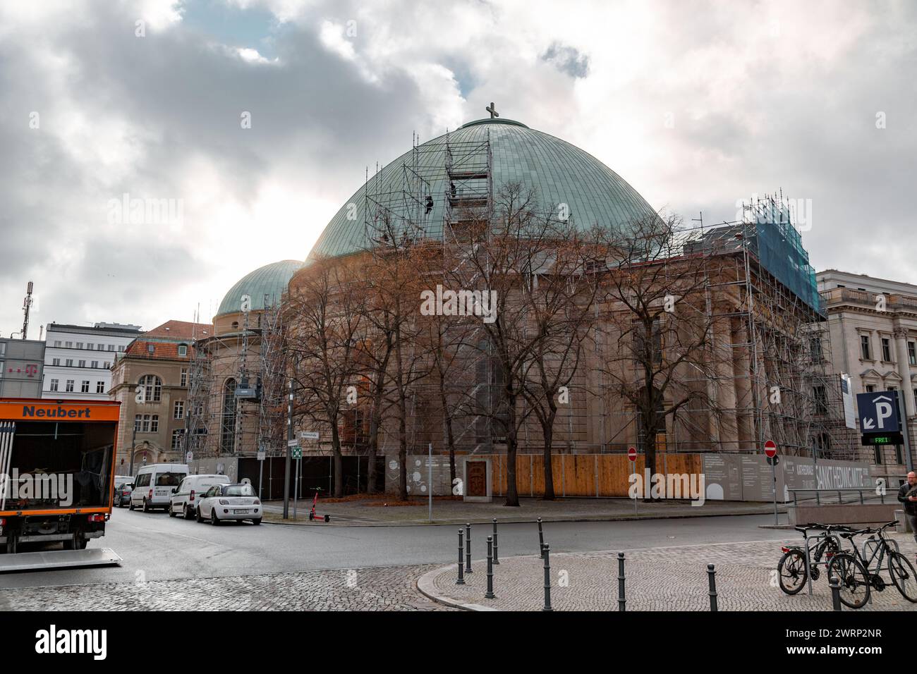 Arcidiocesi di berlino immagini e fotografie stock ad alta risoluzione ...