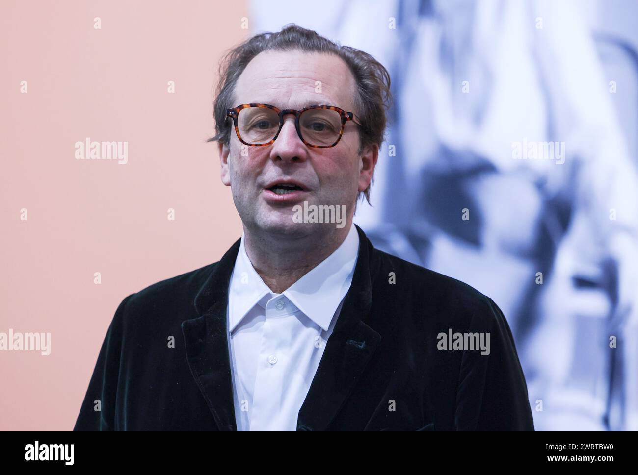 Daniel birnbaum immagini e fotografie stock ad alta risoluzione - Alamy