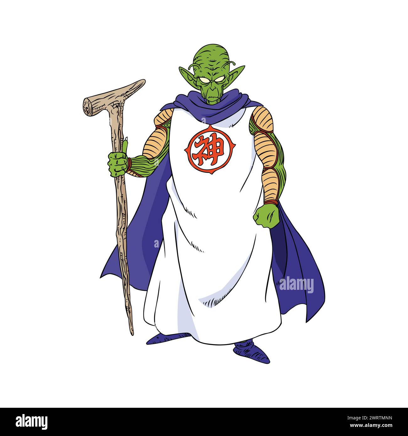 Goku dragon ball z Immagini senza sfondo e Foto Stock ritagliate - Alamy