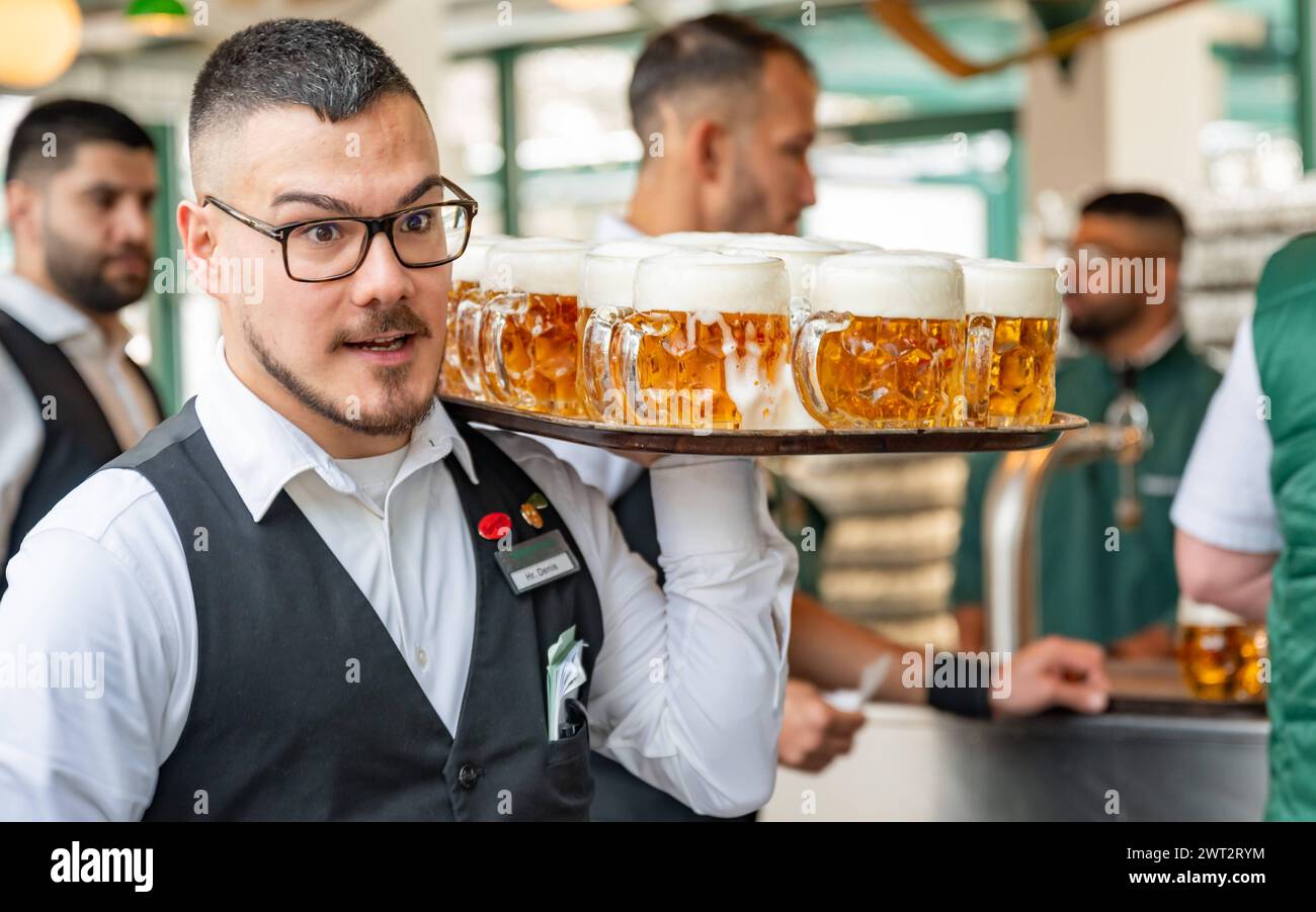 20240315 Saisoneroeffnung 2024 Schweizerhaus WIEN, OESTERREICH - 15 ...