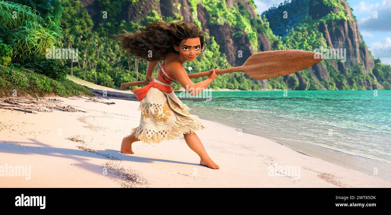 Moana film immagini e fotografie stock ad alta risoluzione - Alamy