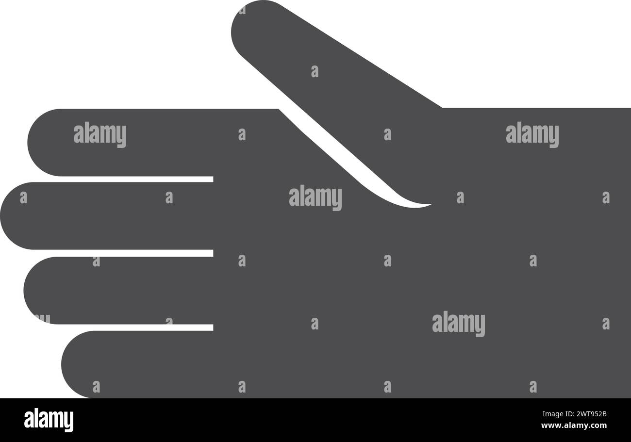 Protezione delle dita Foto e Immagini Stock in Bianco e Nero - Alamy